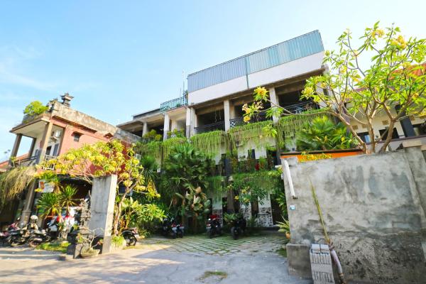 Micost Homestay - Legian