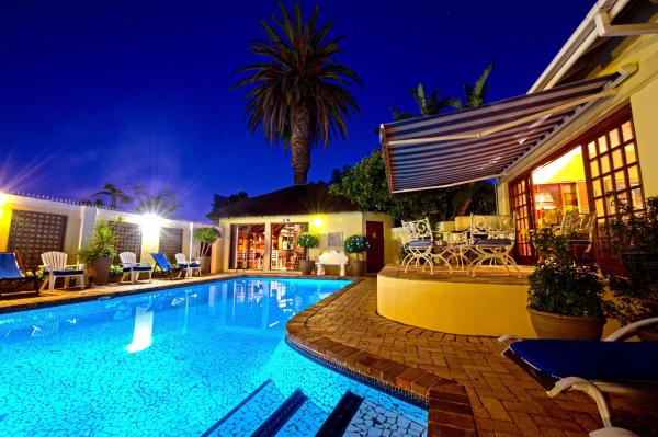 Economy Double Room - South Africa