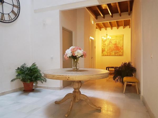 Casas De Sevilla - Casa Sevillana Harinas26 - Sevilla, España