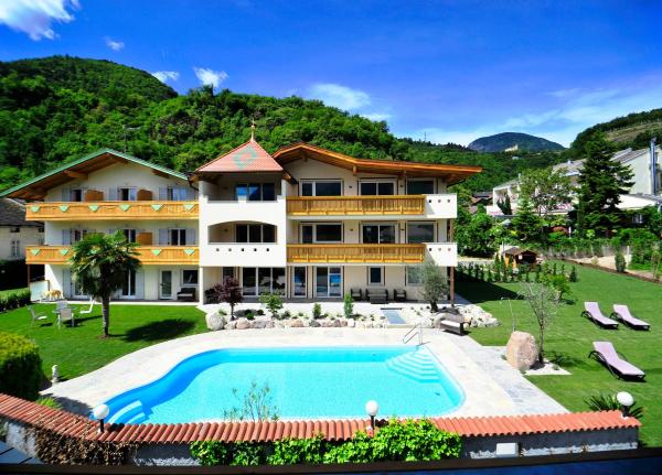 Hotel Mehrhauser - Lana