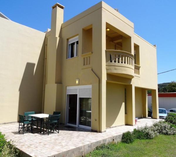 Platanias House On The Beach - Chania