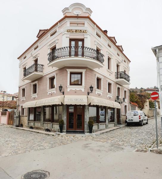 Hotel Vila Sigal Korce - Dardhe