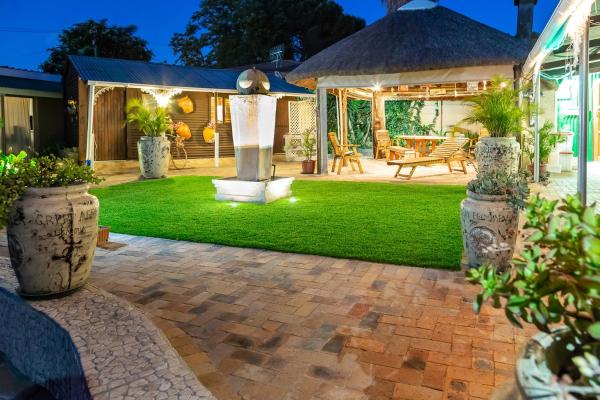 De Helling Self Catering - Kapstadt