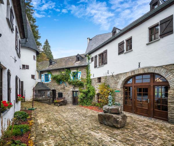 Domaine Du Moulin D'asselborn - Clervaux