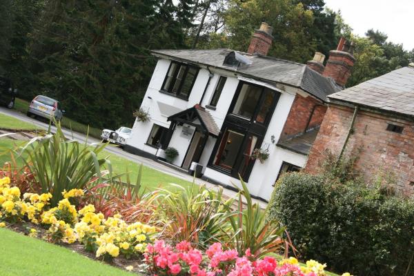 Old Rose And Crown Hotel Birmingham - Birmingham