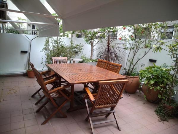 Palermo 3 Habitaciones Privadas - Buenos Aires