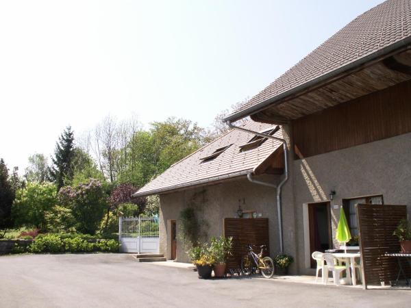 Escale Du Château De Promery 1389 - Annecy