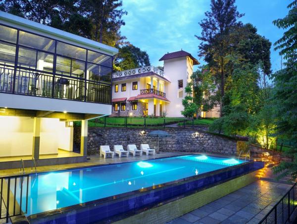Hotel Treetop - Thekkady