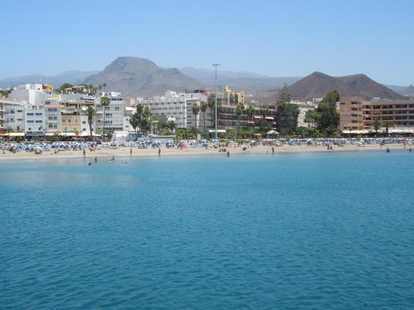 Ground Floor Apartment Cristimar With Pool, Wifi, Roofed Balcony, Close To Beach - Los Cristianos
