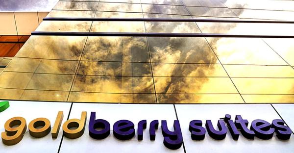 Goldberry Suites & Hotel Mactan - Filippinerna