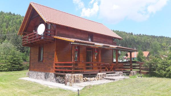 Hunor-magor Vendégház - Izvoare