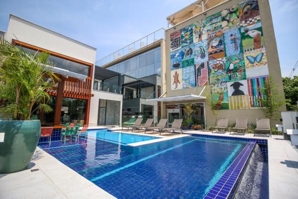 Hotel Da Praça - Bonito