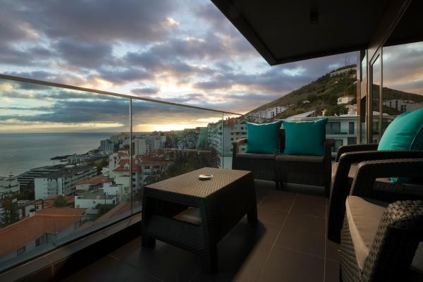 Villa Paradise - Modern And Sophisticated - Madeira