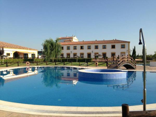 Hospedium Hotel Cortijo Santa Cruz - Villanueva de la Serena