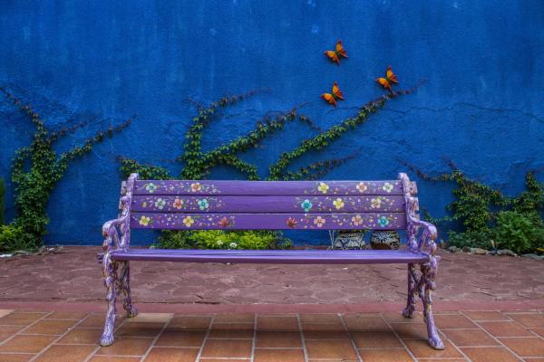 Hostal Tlaquepaque - Guadalajara, Mexico