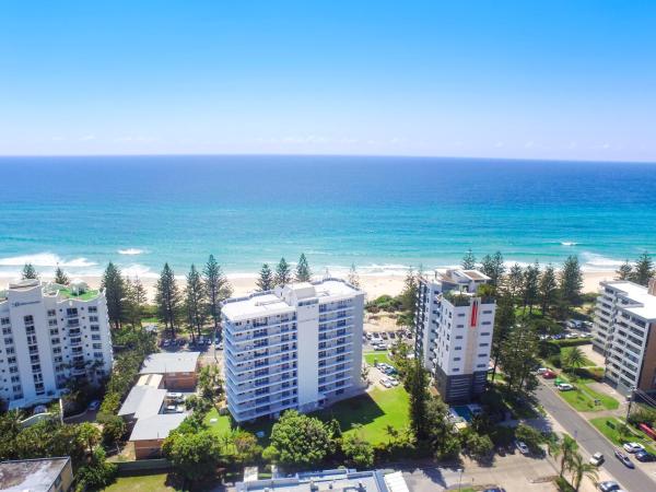 Solnamara Beachfront Apartments - Gold Coast
