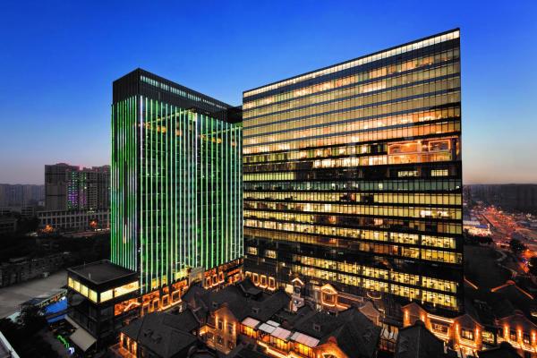Hyatt Place Chengdu Pebble Walk - Chengdu