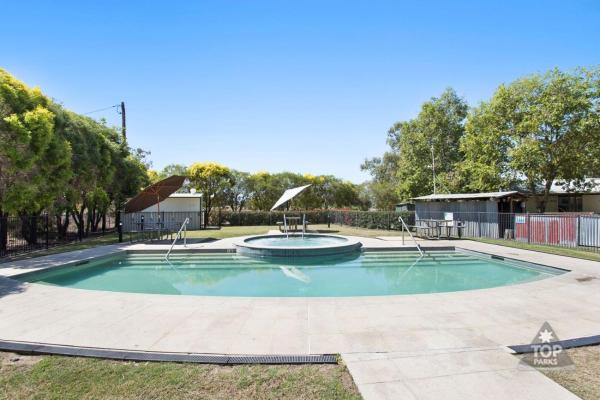 Goondiwindi Holiday Park - Goondiwindi