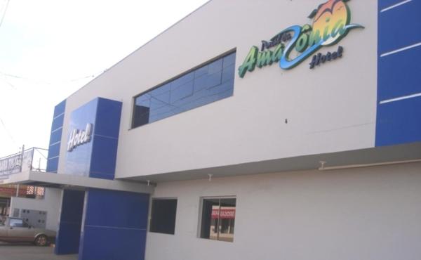 Hotel Portal Da Amazônia - Cuiabá