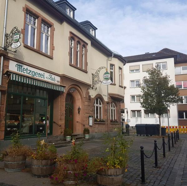 Appartement Am Schloss - Deutschland