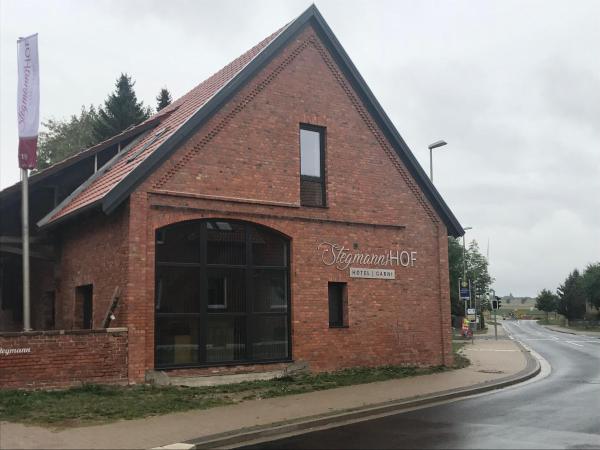 Hotel Stegmann's Hof - Laatzen