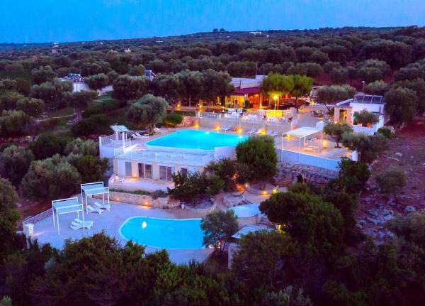 Corte Di Ferro Hotel & Wellness Resort - San Vito dei Normanni