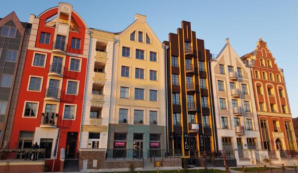 Apartamenty Elbląg - Mazury