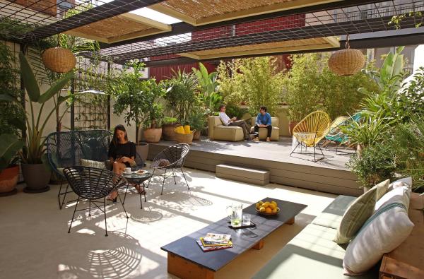 Chic & Basic Lemon Boutique Hotel - Esplugues de Llobregat