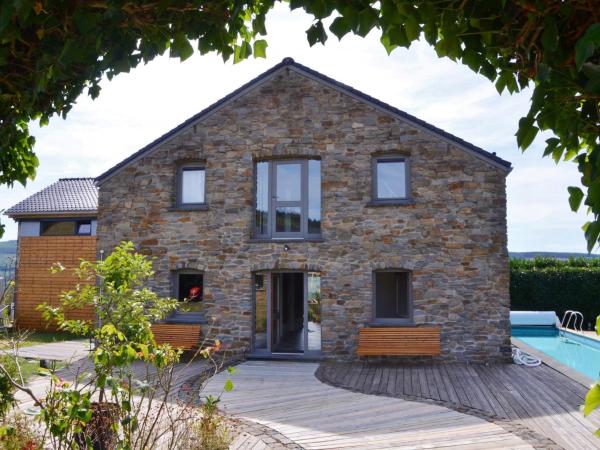 Gorgeous Holiday Home In Stoumont With Garden - Stoumont