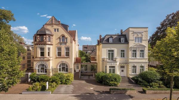 Boutiquehotel Dreesen - Villa Godesberg - Bonn
