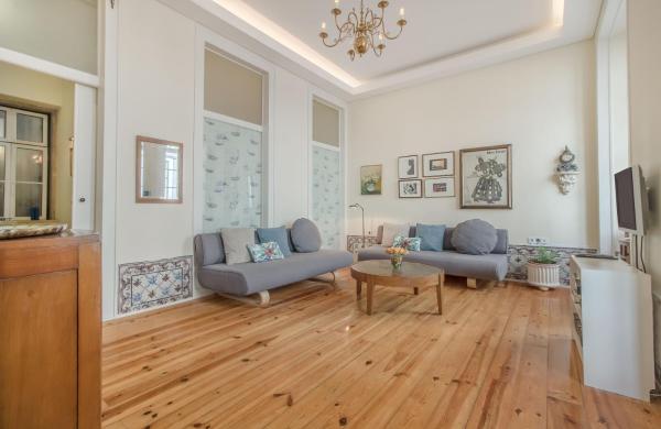 Correeiros Downtown - Historic Lisbon Apartment - Lisbonne