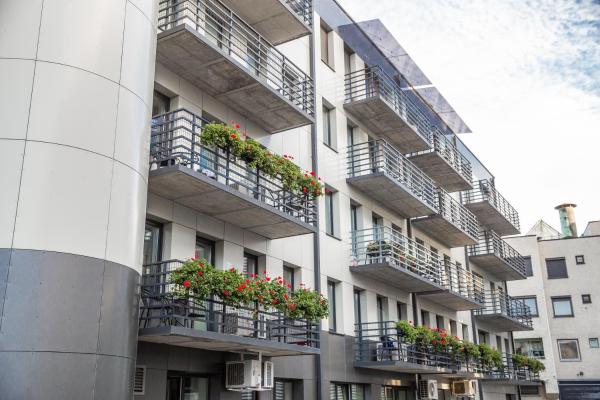 Hof Apartments - Lituanie