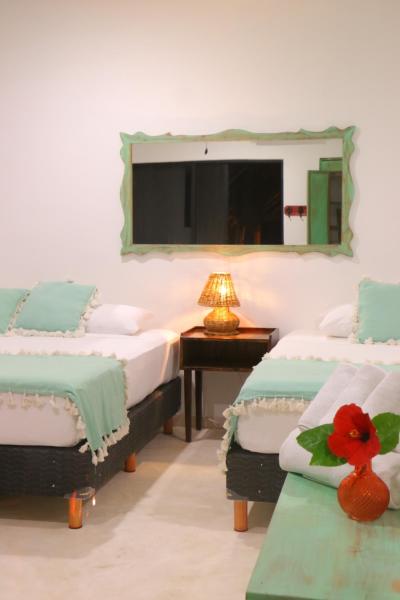 Punta Piedra Beach Posada - Paradise Beach