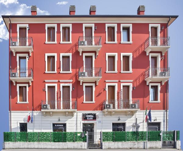 Verona Class Aparthotel "Residenze Del Cuore" - Verona