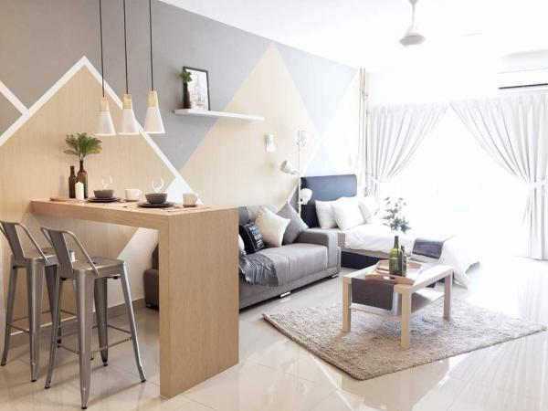 Cozy Studio @ Seri Kembangan - Serdang