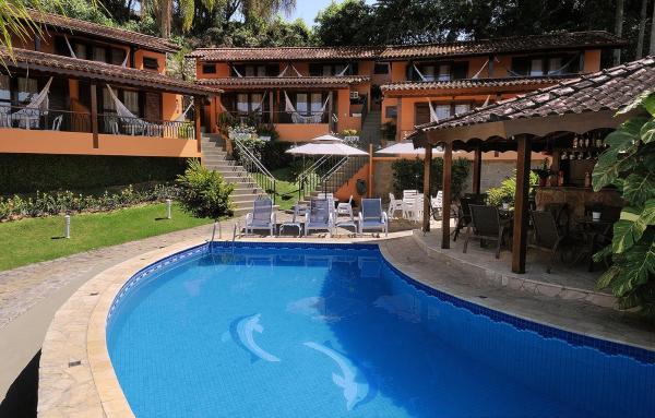 Pousada Do Forte - Paraty