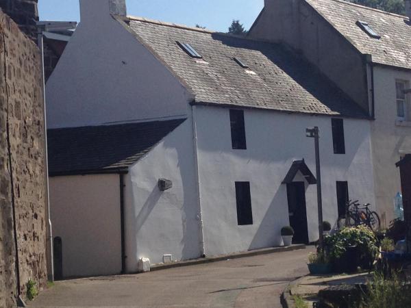 Dunnottar Cottage - Stonehaven