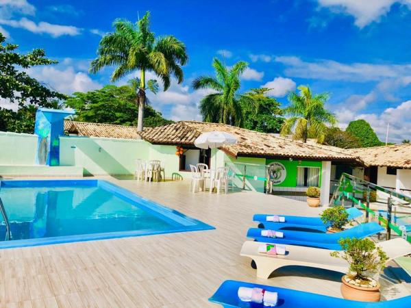 Hotel Vale Verde - Porto Seguro