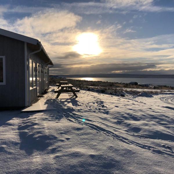 Hvammstangi Hill Homes - Iceland