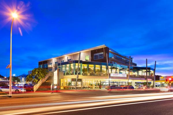 Millennium Hotel New Plymouth Waterfront - New Zealand