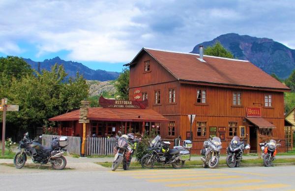 Hotel Antigua Casona Patagonia - Futaleufú