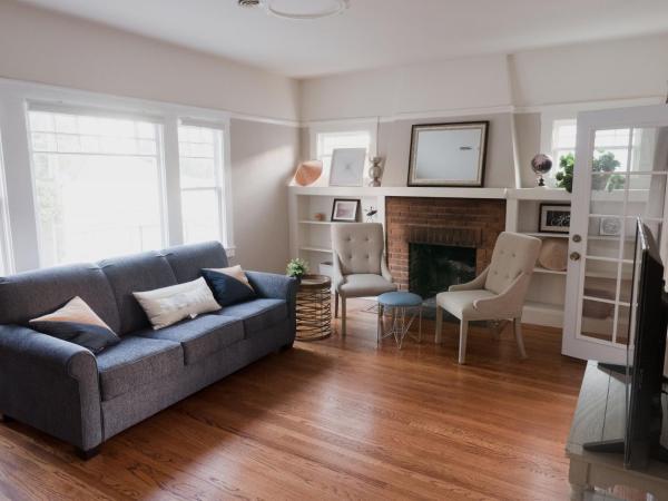Spacious, Sunny House In Berkeley/oakland Rockridge - Berkeley, CA