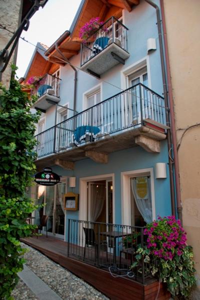 Hotel Bettina - Mergozzo