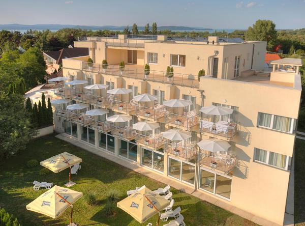 Két Korona Konferencia éS Wellness Hotel - Balatonszemes