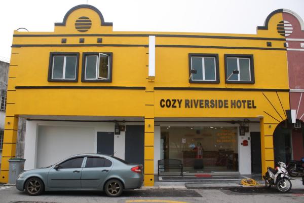 Cozy Riverside Hotel - Malacca