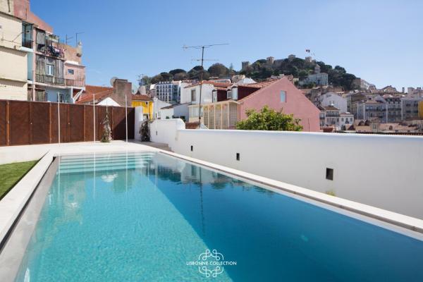 Designer Apartment With Pool By Lovelystay - Penha de França