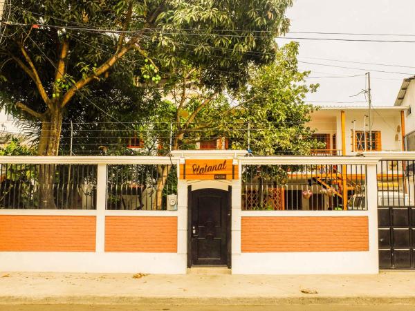 Hotel Boutique Platanal - Manabí