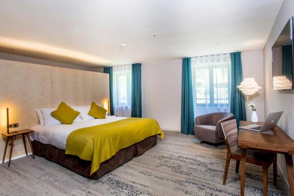 Hôtel & Restaurant Sodade - Chaudes-Aigues