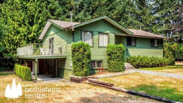 Bethlehem Centre - Île de Vancouver