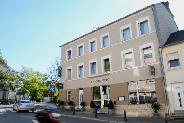 Il Piccolo Mondo - Luxembourg City